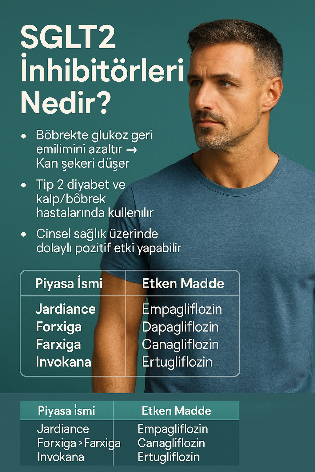 SGLT2 İnhibitörleri Nedir - Üroloji Uzmanı